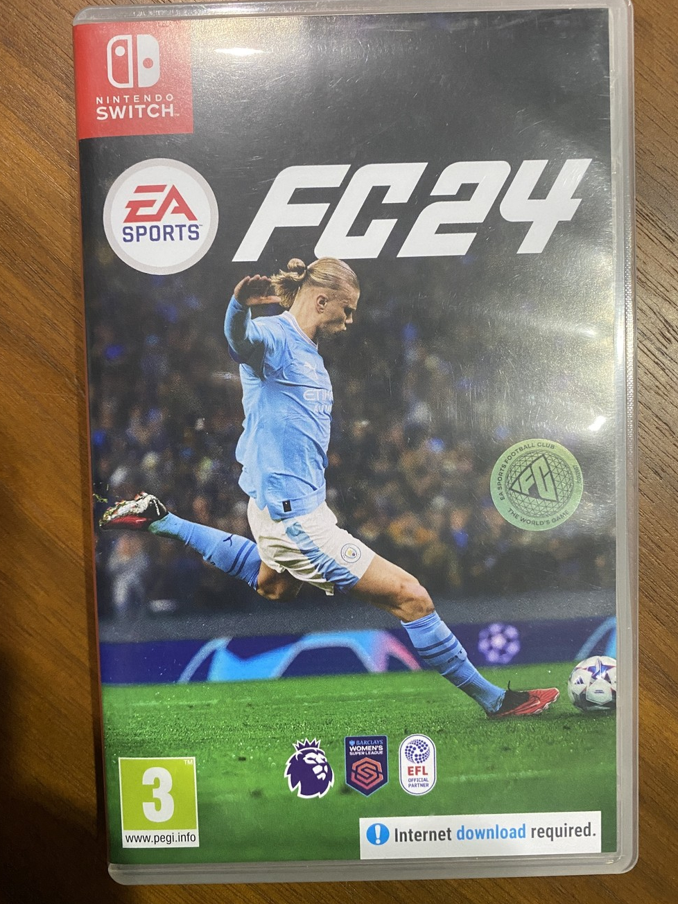 Fc24 Nintendo Switch | Shopee Thailand