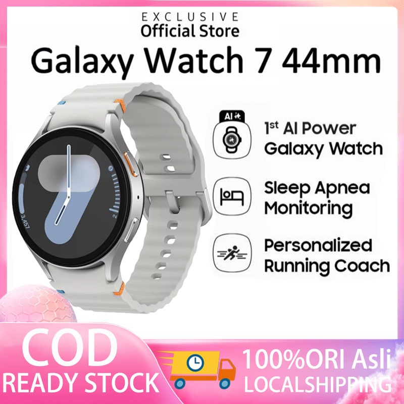 Smartwatch Galaxy Watch 7 LED HD AI สมาร์ทวอทช์ ระบบบลูทูธ 44mm (เลือก ...