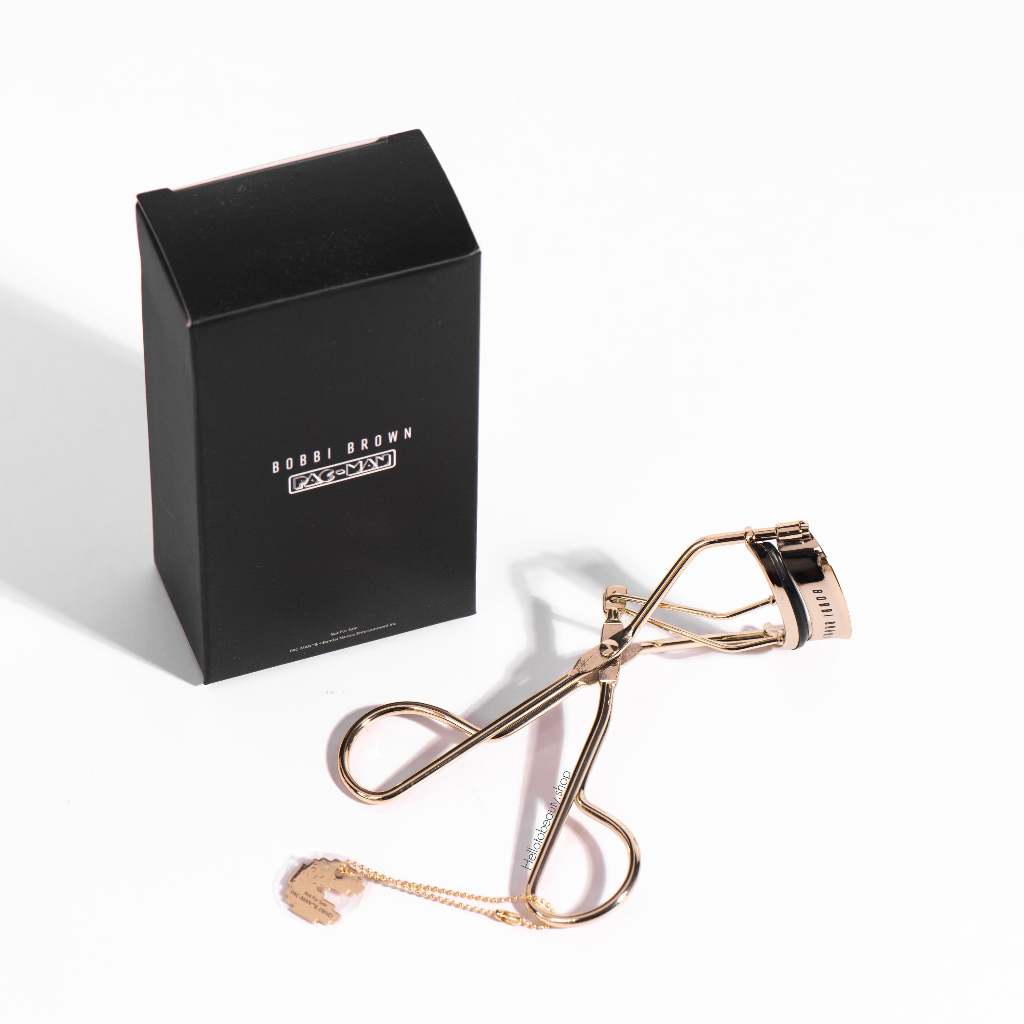 Bobbi Brown X Pacman Gentle Curl Eye Lash Curler (ฉลากไทย) | Shopee ...