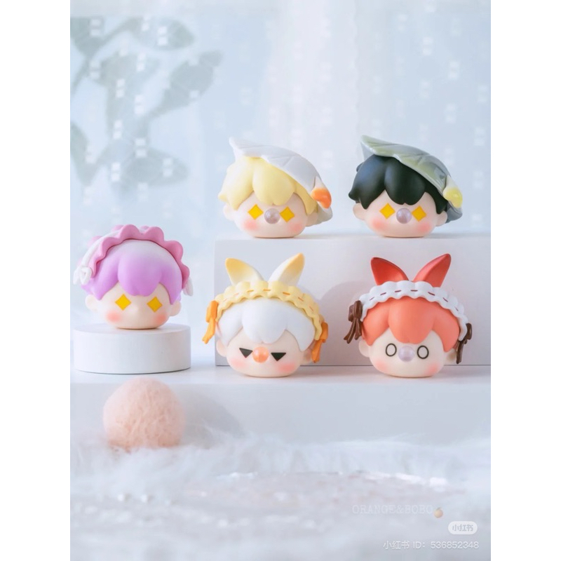 Model mini : PEDUDU Rich Rich Rich mini V2 (ได้ 2 ตัว) | Shopee Thailand