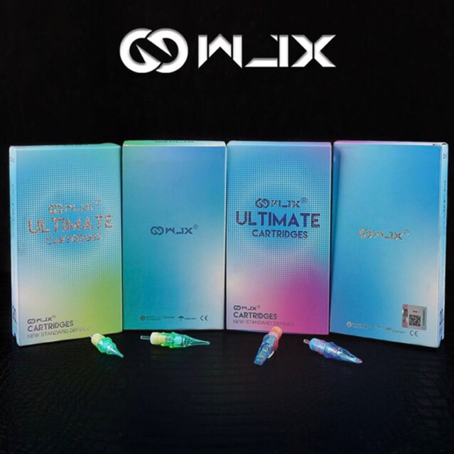 เข็มฮอกสัก wjx ultimate 10เล่ม/กล่อง ตัวใหม่ | Shopee Thailand