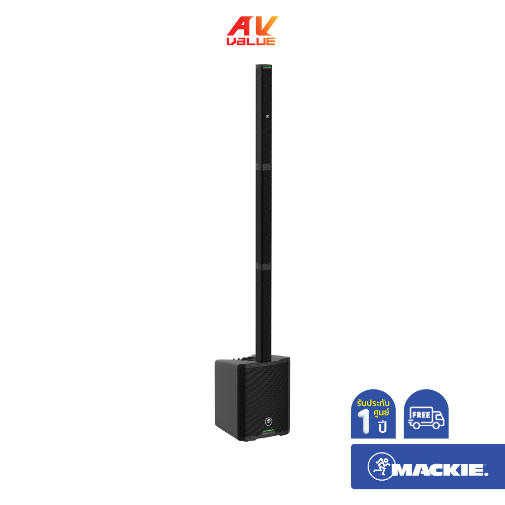 Mackie SRM-Flex - Portable Column PA System | Shopee Thailand