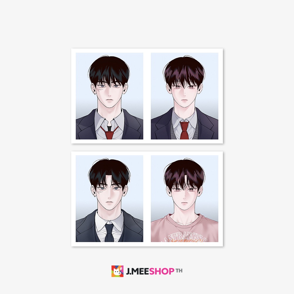 JMEESHOP TH - Save the Dae (Monday's savior): ID Photo | Shopee Thailand