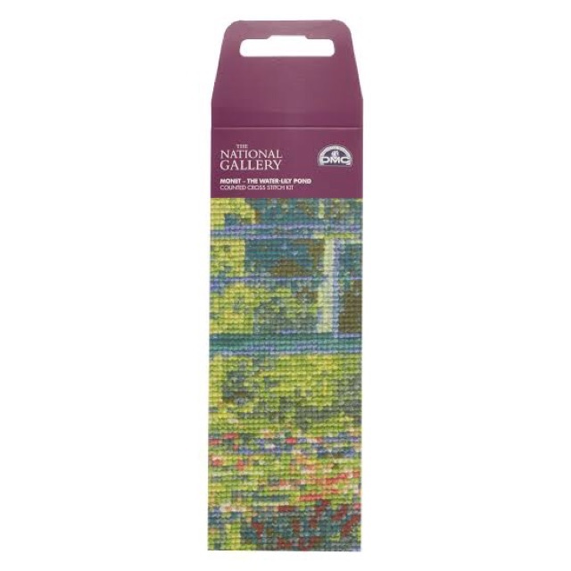 DMC Bookmark ที่คั่นหนังสือครอสติส DIY ลิขสิทธิ์แท้จากศิลปินระดับโลก ...