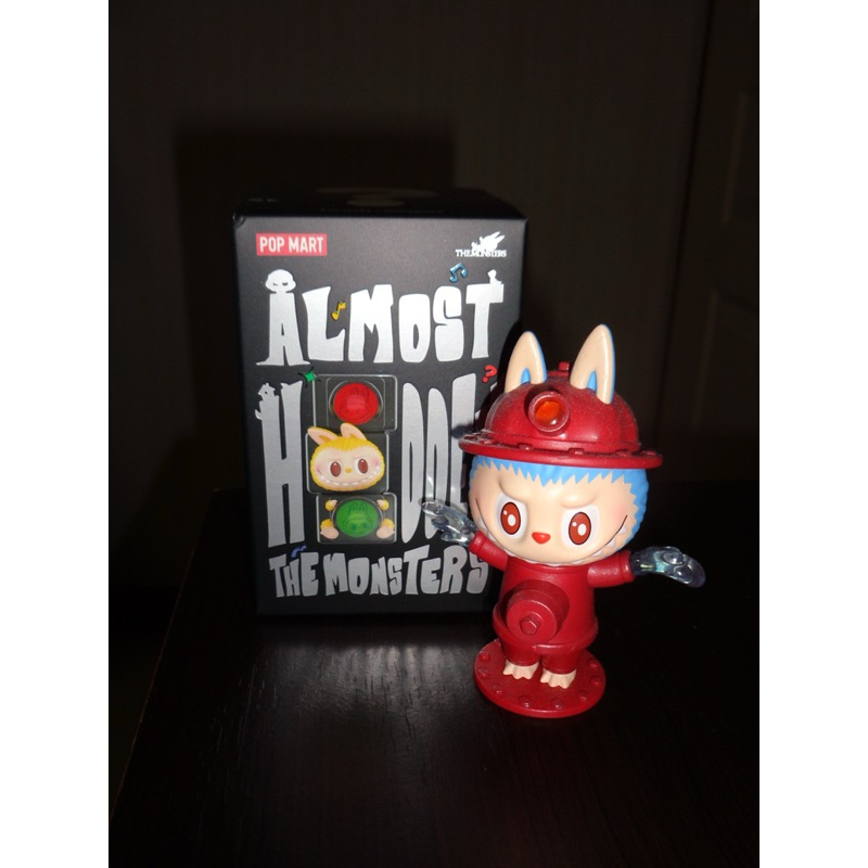 Labubu Almost Hidden Blind Box | Shopee Thailand