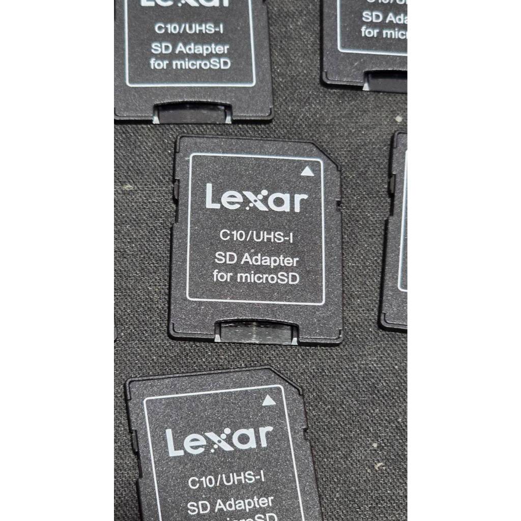 SD card adapter Micro SD card to SD card ตัวแปลงการ์ด | Shopee Thailand