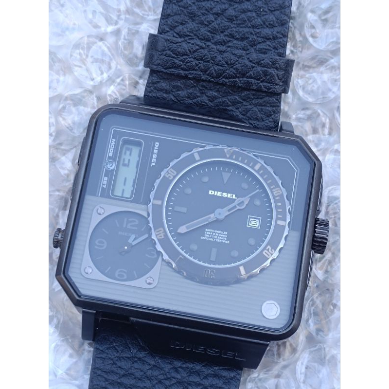 ยี่ห้อ Diesel รุ่น DZ-7241 | Shopee Thailand