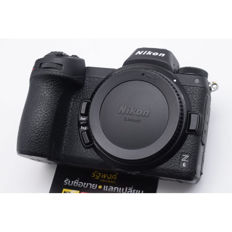 Nikon #Z6 shutter 43,xxx : | Shopee Thailand