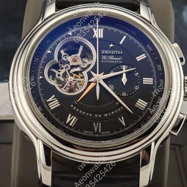 Zenith El primero chronomaster xxt open heart | Shopee Thailand