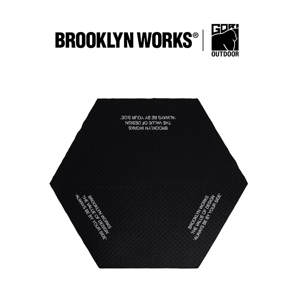 [ New Arrival ] Brooklyn Works Gateway Shade Inner Mat แผ่นปูด้านใน ...