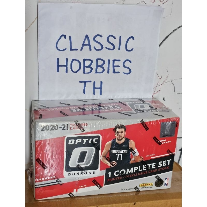 2020-21 Panini Donruss Optic Basketball Target Full Set(Anthony Edwards ...