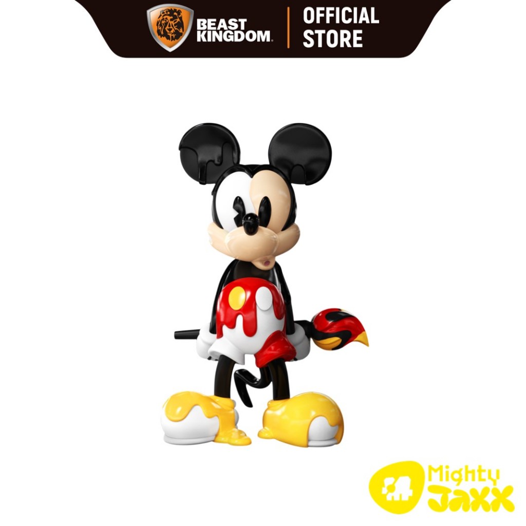 Mighty Jaxx (818221) - Mickey Mouse Transformation (Disney100) by ...