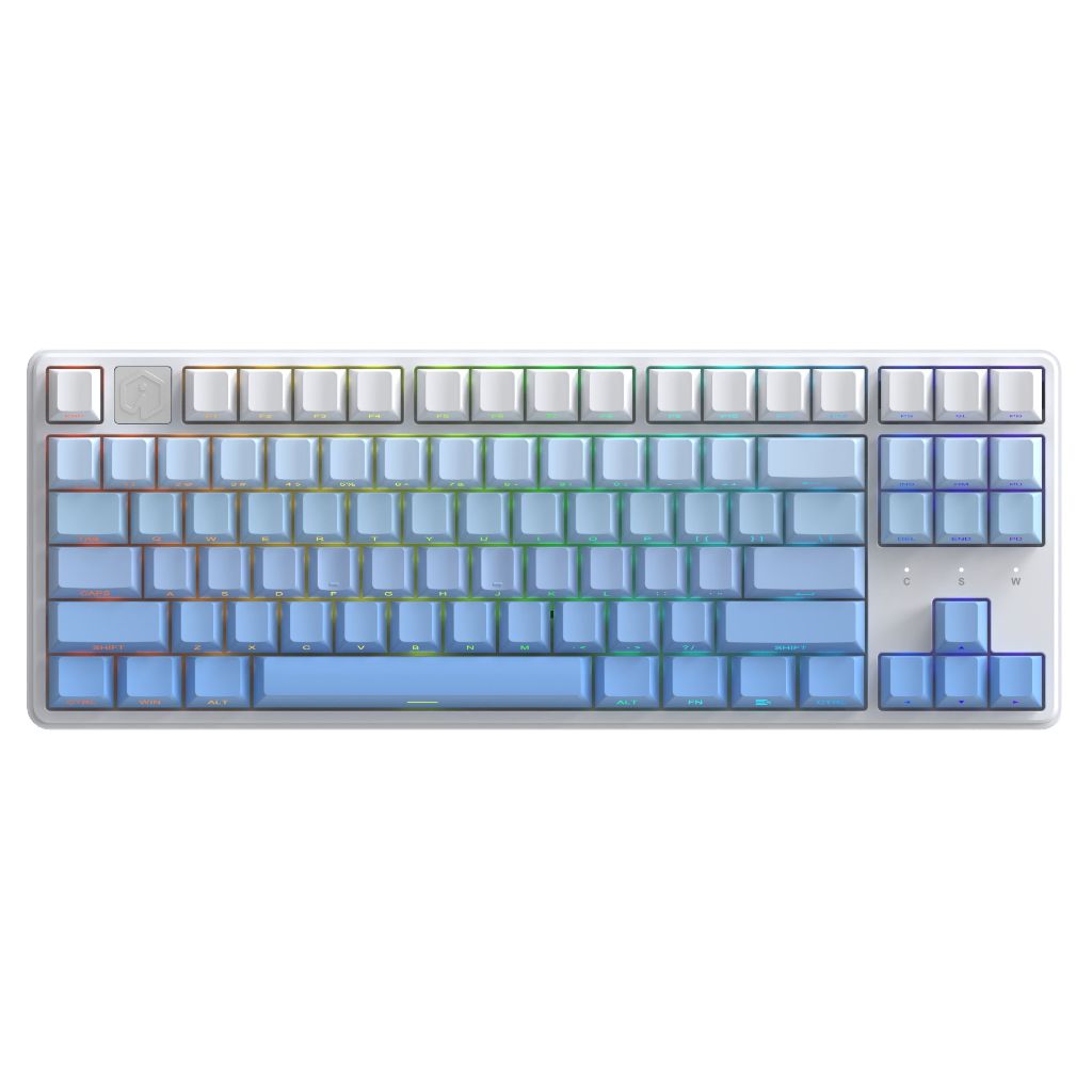 [โค้ดคุ้มลด20%] IROK NA87 PRO ประกันศูนย์ไทย Rapid Trigger Keyboard ...