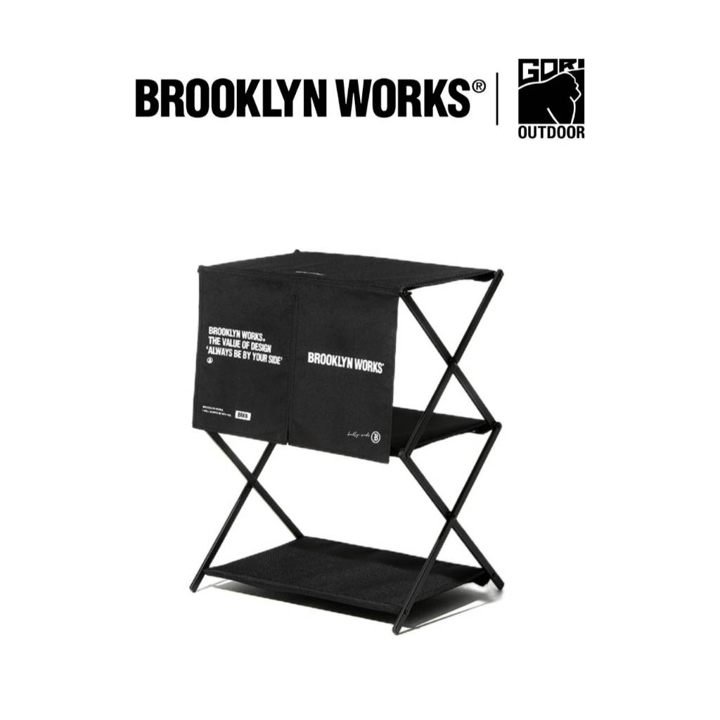 Brooklyn Works Folding Shelf | Shopee Thailand