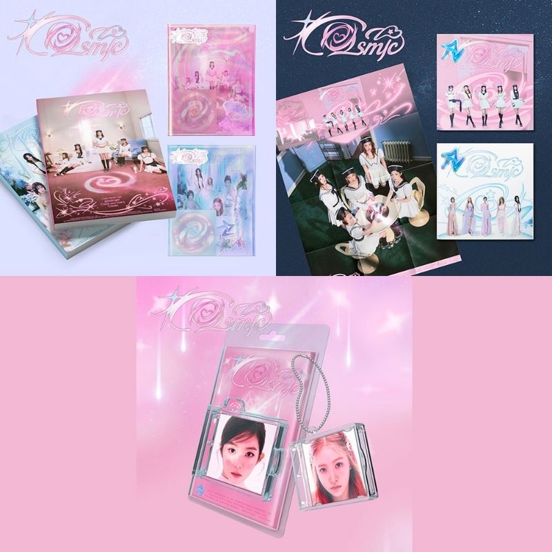 พร้อมส่งในไทย Red Velvet "Cosmic" Photobook/Smini Ver. | Shopee Thailand