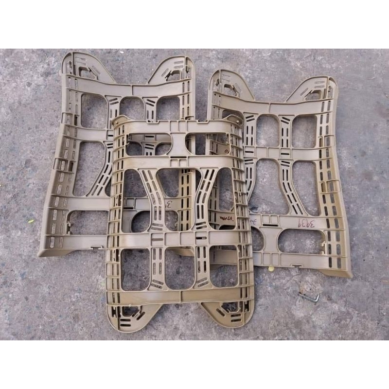 U.S.Military Molle II FrameLarge Rucksack Frame Tan | Shopee Thailand