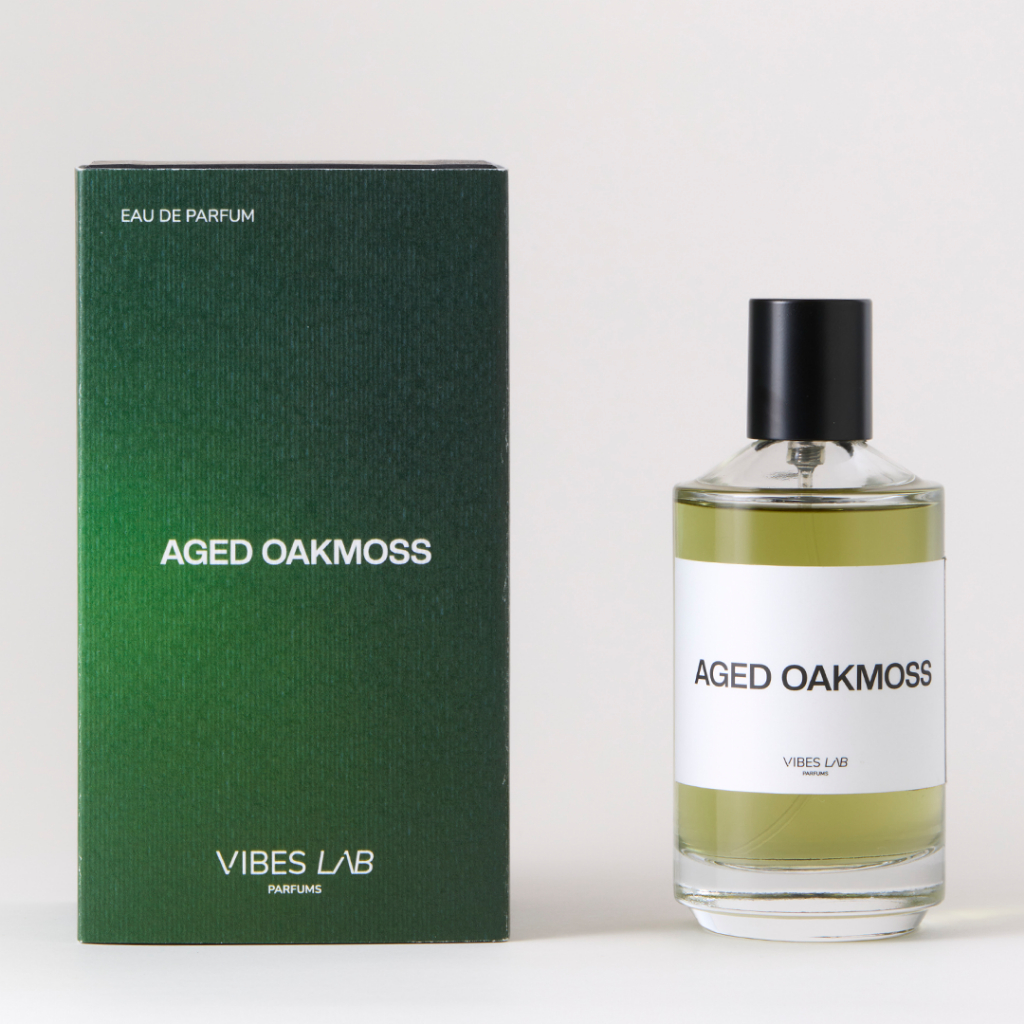 VIBES LAB PARFUMS EDP - AGED OAKMOSS | Shopee Thailand