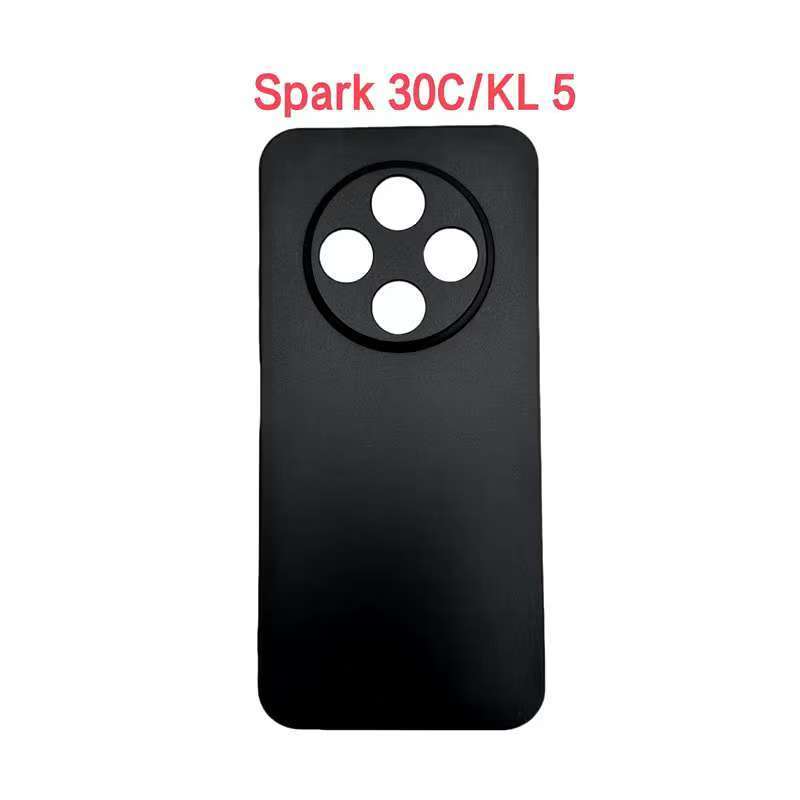 Tecno Spark 30Cตรงรุ่น(พร้อมส่งในไทย)เคสTPUนิ่มสีพาสเทลแบบคลุมกล้อง ...