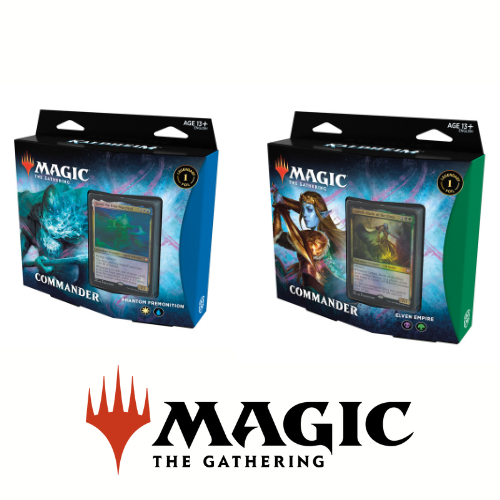 Kaldheim Commander Deck | Shopee Thailand
