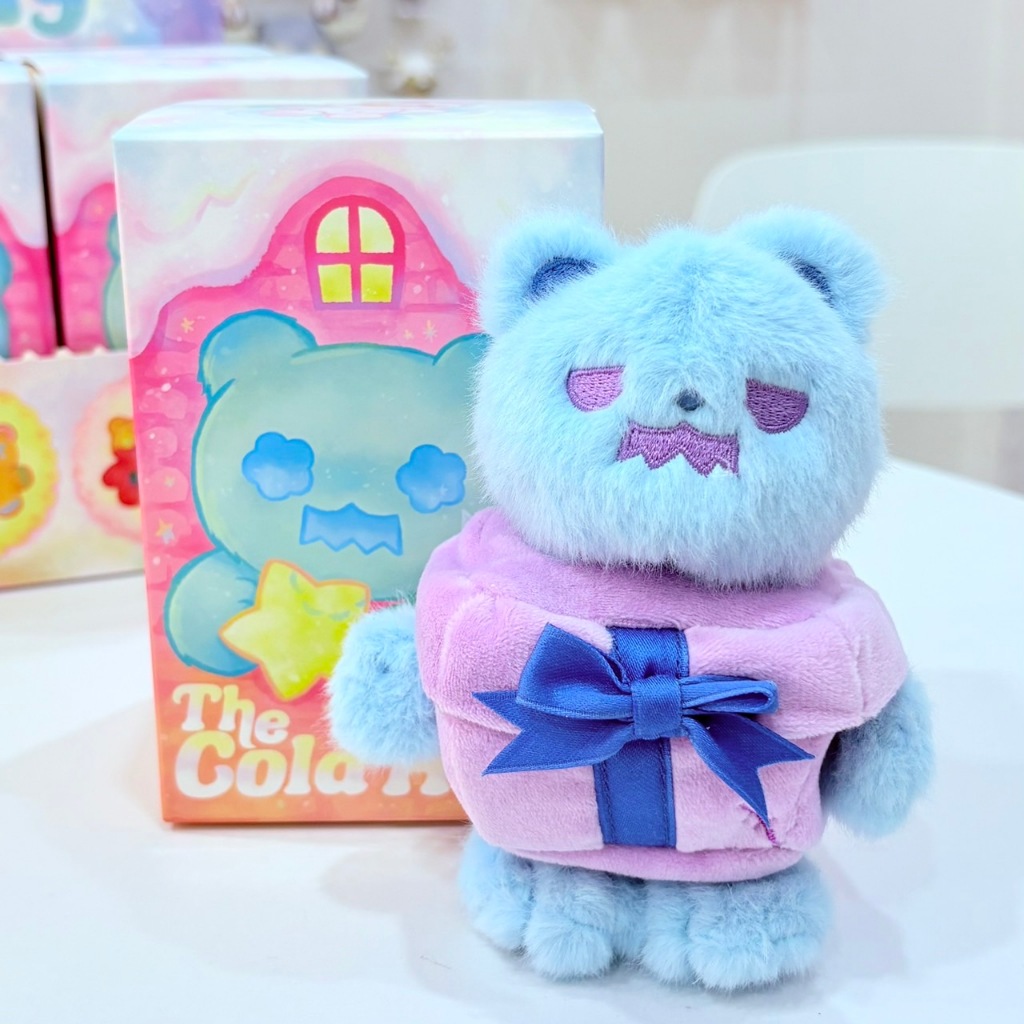 [จุ่ม/พร้อมส่ง] พวงกุญแจ Shinwoo The Cold Hug Plush | Shopee Thailand