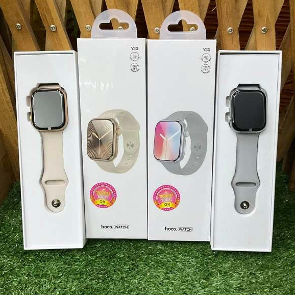 HOCO Y30 Smart Sports Watch (Call Version) นาฬิกาสปอร์ตอัจฉริยะ (เวอร์ชั่นโทร) มาพร้อมฟีเจอร์ที่ ...