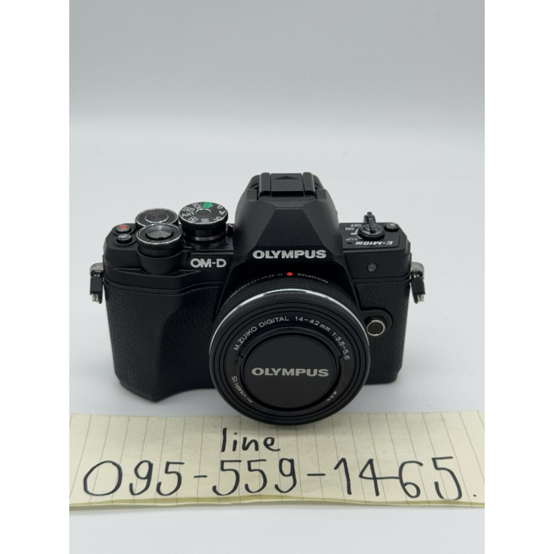 กล้อง Olympus omd em10 m3 ติดเลนส์ 14-42 จอดึงออกมาได้ ชัตเตอร์ 8 ร้อย ...