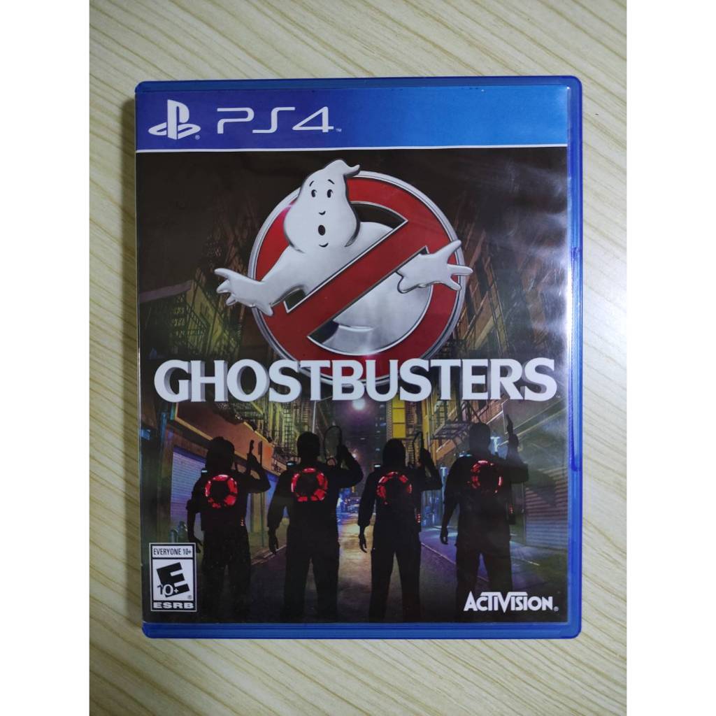 (มือ2) PS4 - Ghostbusters (z.all) | Shopee Thailand