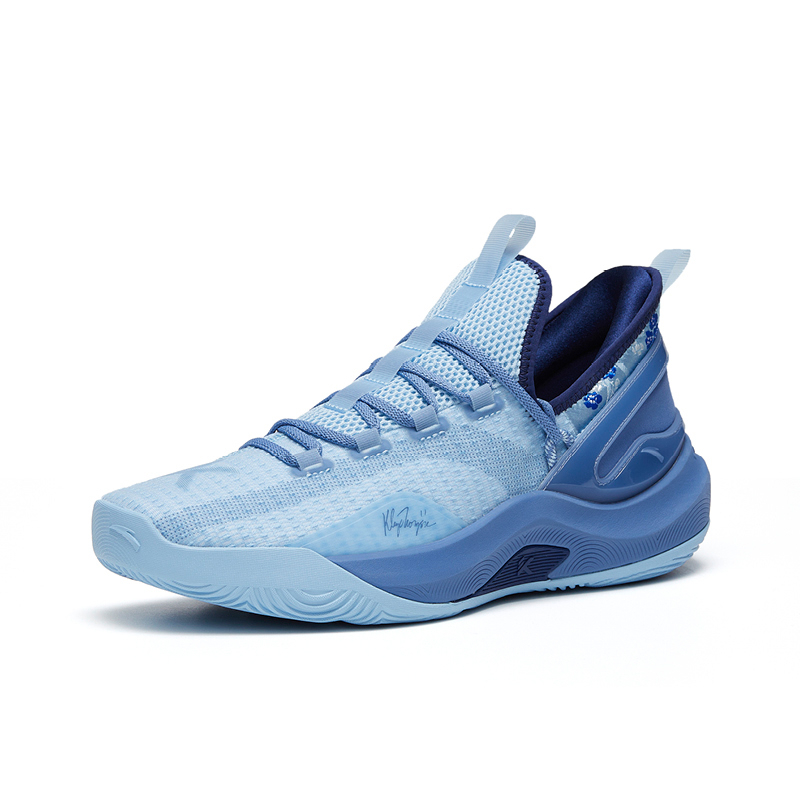 ANTA KT FLY รองเท้าบาสเก็ตบอลผู้ชาย Klay Thompson A-SHOCK รองเท้าบาสแท้ ...