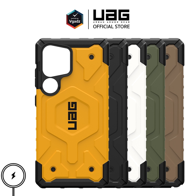 UAG เคสสำหรับ Galaxy S25 / S25 Plus / S25 Ultra รุ่น Pathfinder with ...