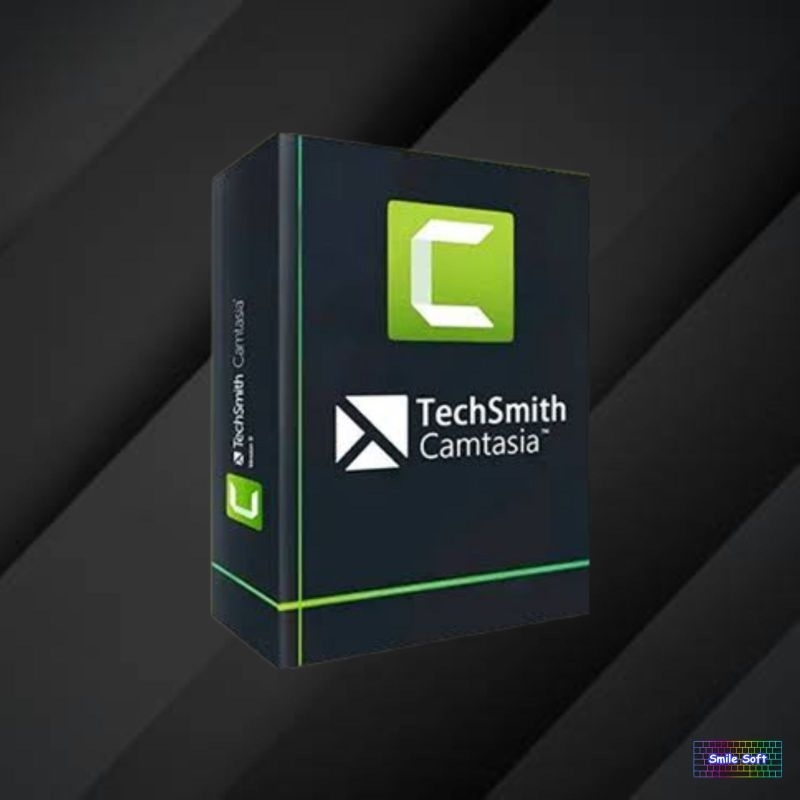 Techsmith camtasia 24 ล่าสุด ถาวร [WIN] | Shopee Thailand