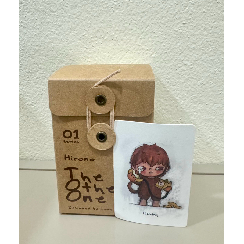 Hirono The other one - Raving | Shopee Thailand