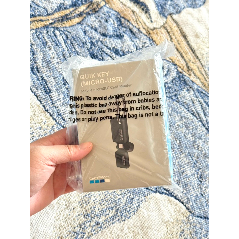 GoPro Quik Key (Micro-USB) ของแท้ของใหม่ | Shopee Thailand