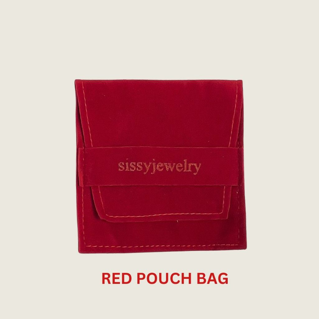 สินค้าแถมฟรี RED POUCH BAG | Shopee Thailand