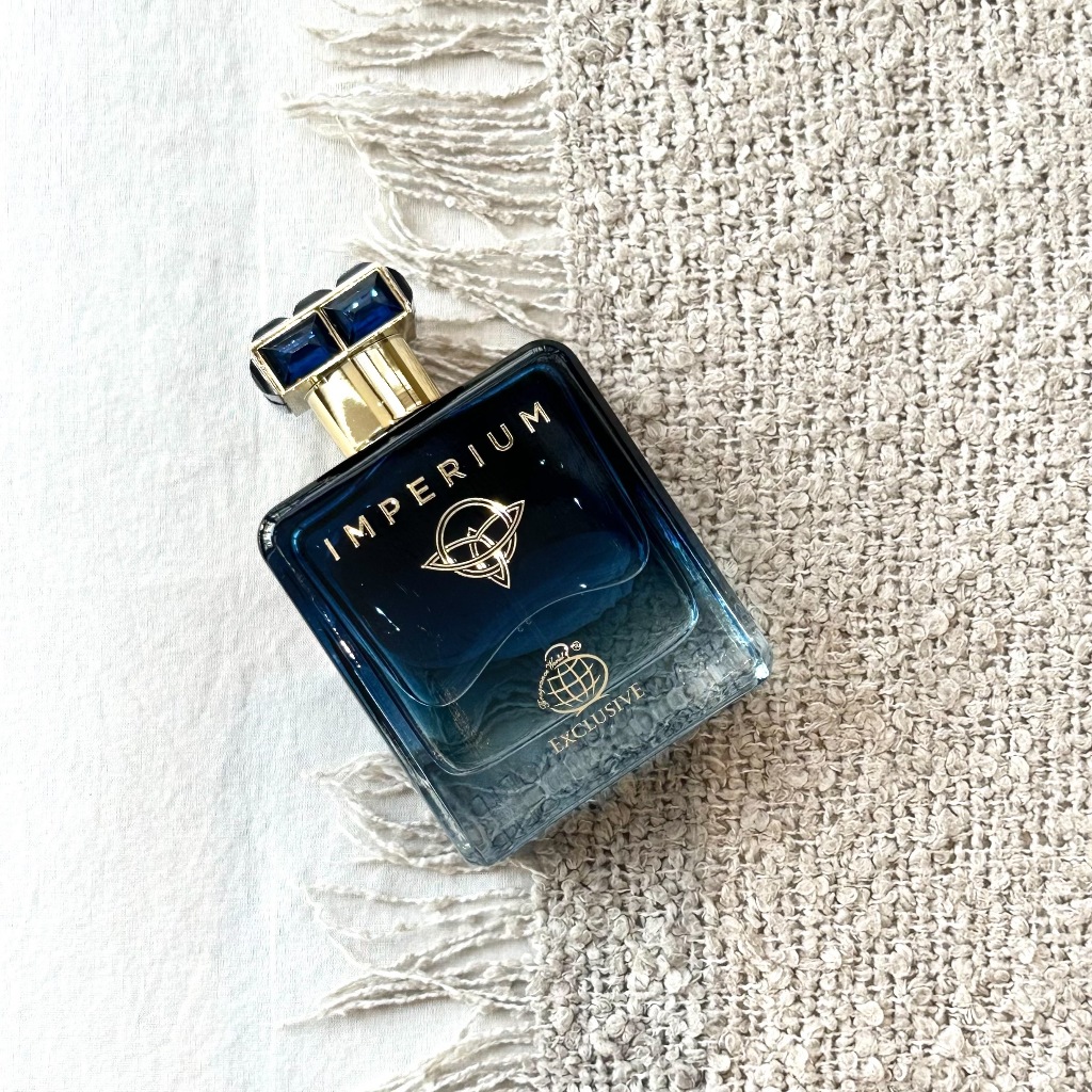 Imperium - Fragrance World น้ำหอมแท้แบ่งขาย EDP 2,5,10 ml. น้ำหอมอาหรับ น้ำหอม Unisex | Shopee ...