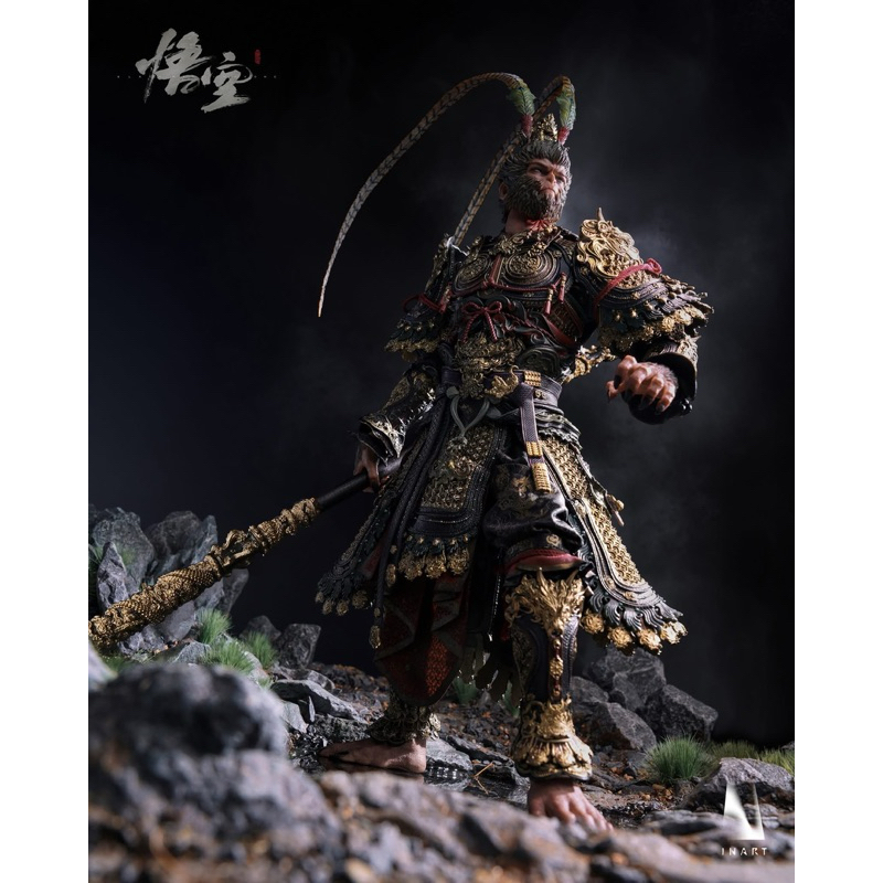 พรีออเดอร์ INART - The black myth : Wukong Great Sage Armor Set ...