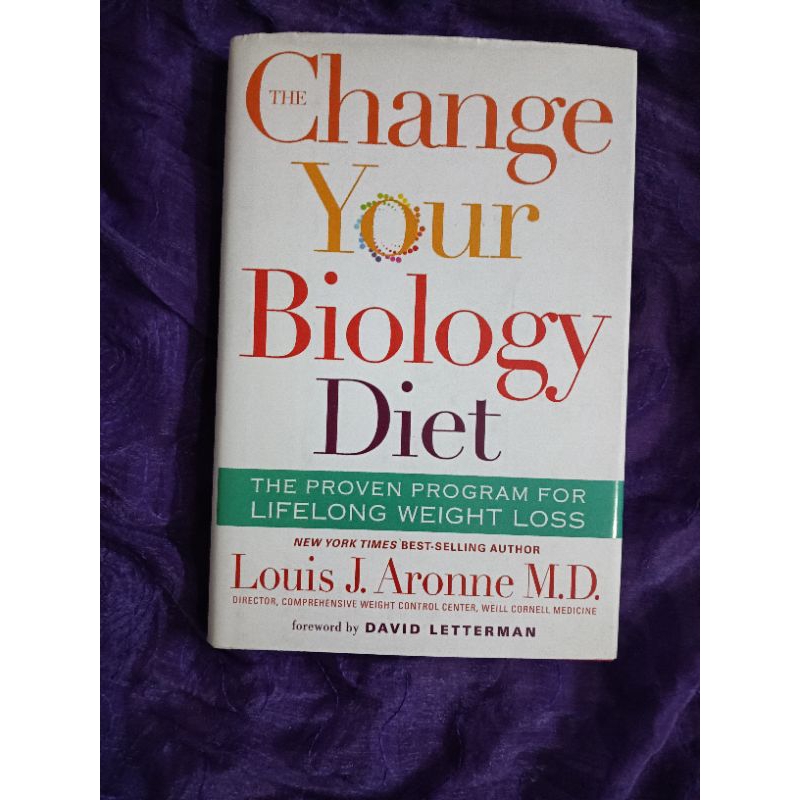 THE Change Your Biology Diet | Shopee Thailand