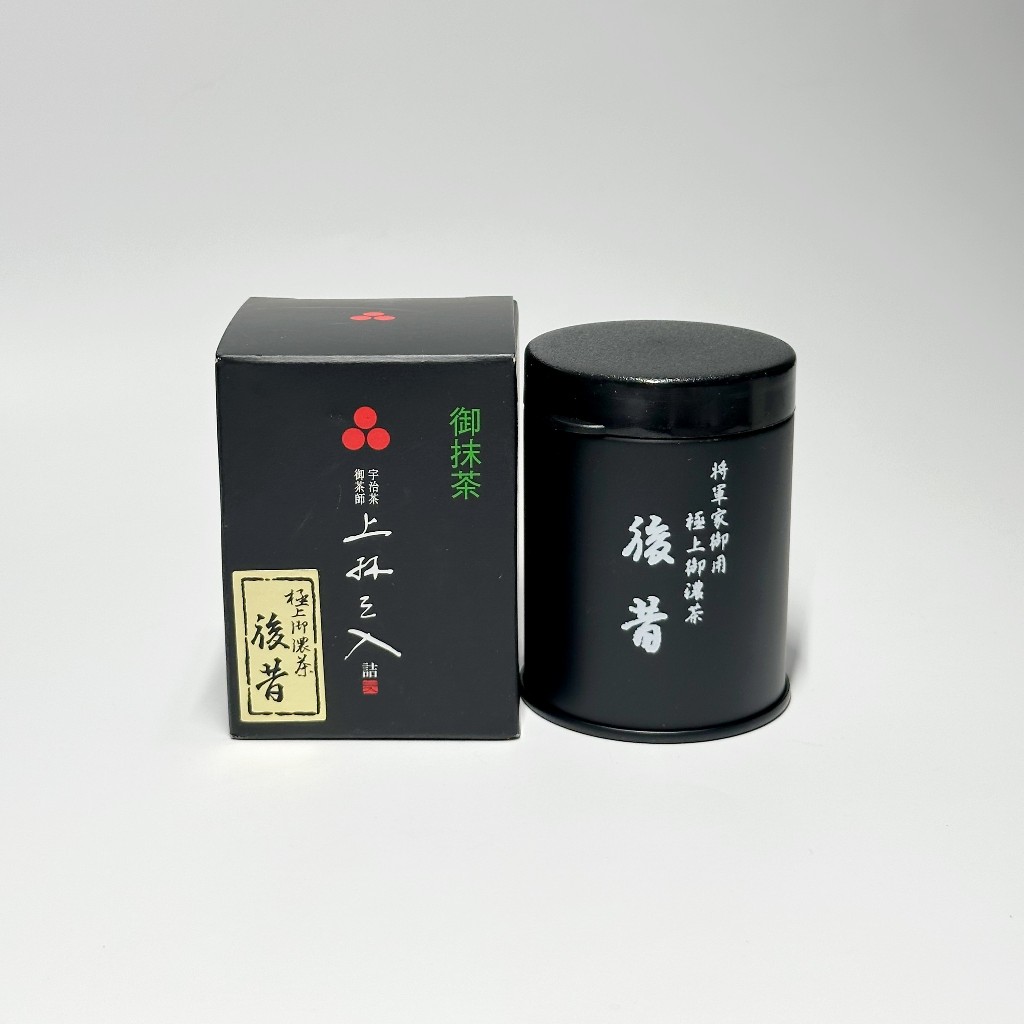 Nochi Mukashi มัทฉะเกรดพิธีจาก Mitsuboshien Kanbayashi | Uji Matcha 30g ...