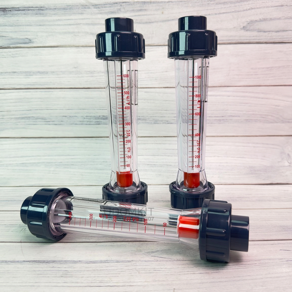LZS-20D หลอดวัดอัตราการไหลของน้ำและอากาศ FLOW METER | Shopee Thailand