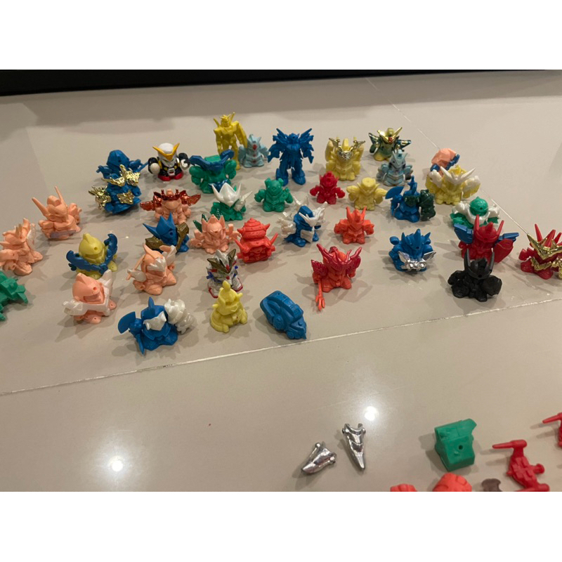 Mobile Suit Gundam Gun eraser Mini Figure Animeพร้อมส่งมีหลายตัวมี ...