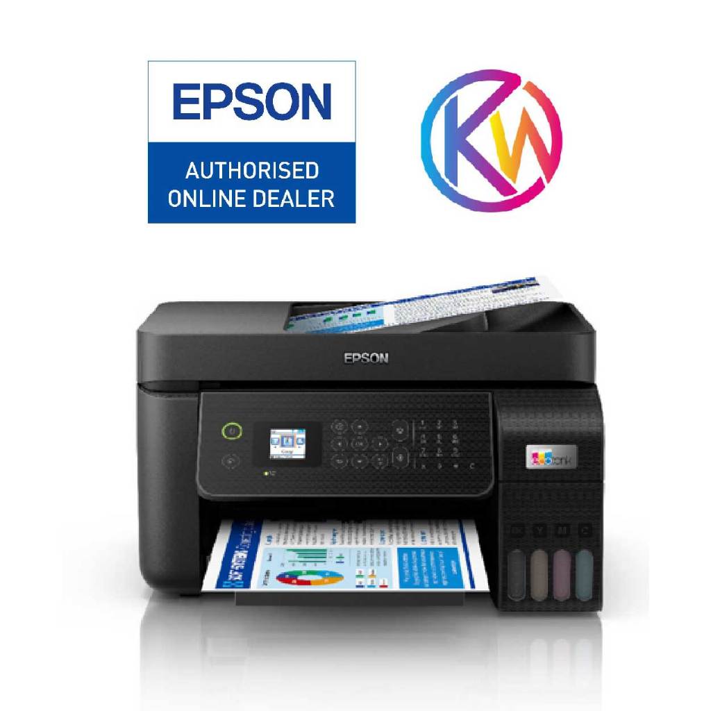 epson ecotank L5290 ราคาถูก สั่งเลยบน Shopee