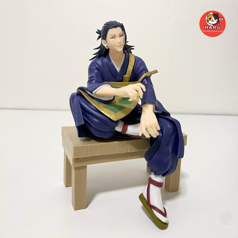 [พร้อมส่ง/มือ2ไม่มีกล่อง/ของแท้] Geto Suguru - Jujutsu Kaisen - Noodle ...