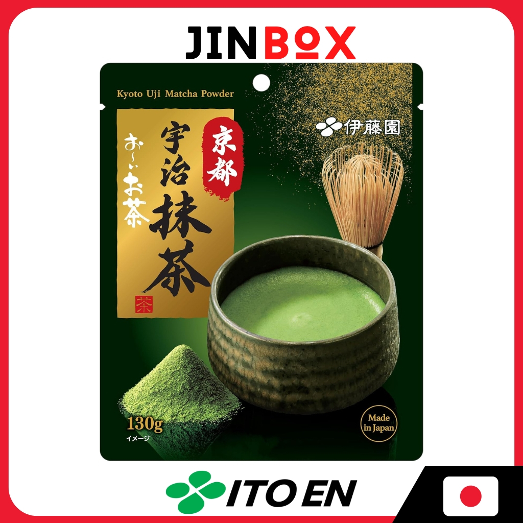 Ito EN Oi Ocha Kyoto Uji Matcha 130g | Shopee Thailand