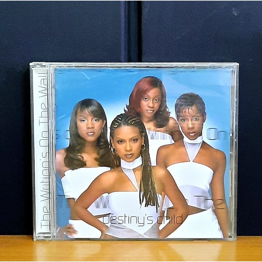 CD ซีดีเพลงสากล / Destiny's Child / The Writing's on the wall -a24 | Shopee Thailand