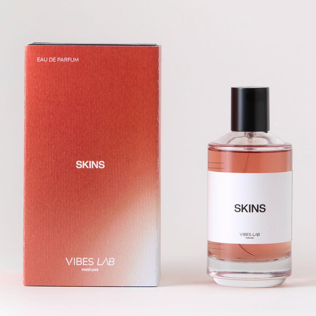 VIBES LAB PARFUMS EDP - SKINS | Shopee Thailand