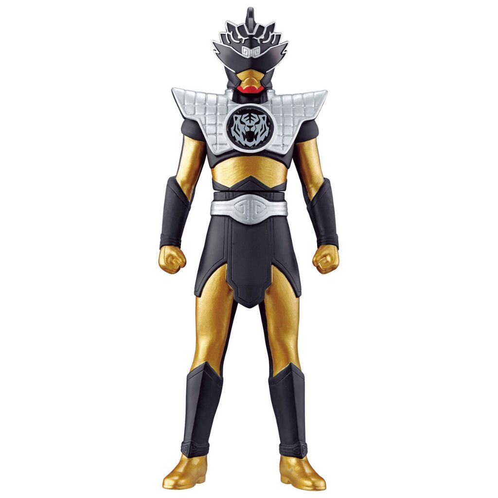 Bandai(บันได) POWER RANGER SENTAI HERO SERIES DON TORABOLT ไม่มีกล่อง ...