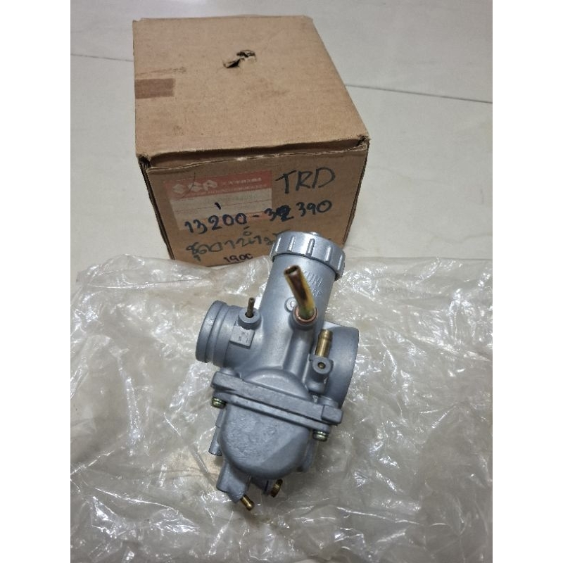 คาร์บูเรเตอร์ Suzuki TRS-TRS118-TRS PRO-TRD-TRZ ของแท้ญี่ปุ่น MIC ...
