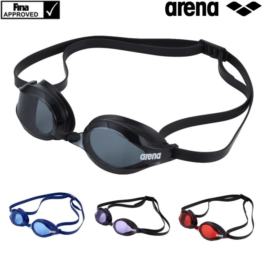 Arena Q-CHAKU2 Racing Swim Goggles - UnisexSeries FINA Approved Direct ...
