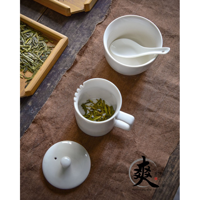 Tea Cupping Set ชุดทดสอบชา | Shopee Thailand