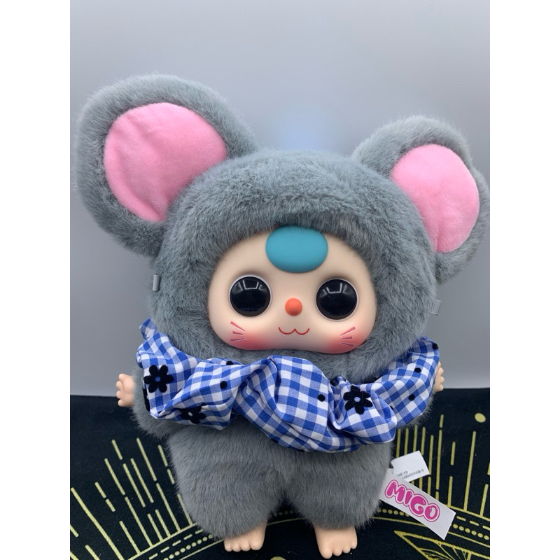 แบบเลือกตัวและเช็คการ์ดอย่างเดียว พร้อมส่ง‼️ตุ๊กตาพวงกุญแจ Migo V5 ...