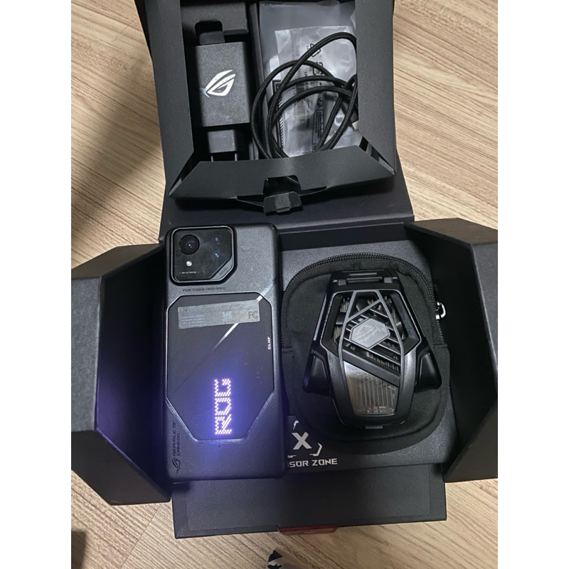 ROG Phone 8 Pro Edition 24/1TB (Phantom Black) | Shopee Thailand